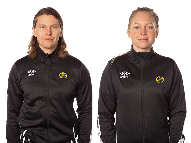Nilsson & Stoltz föreläser om skadeförebyggande strategier - IF Elfsborg