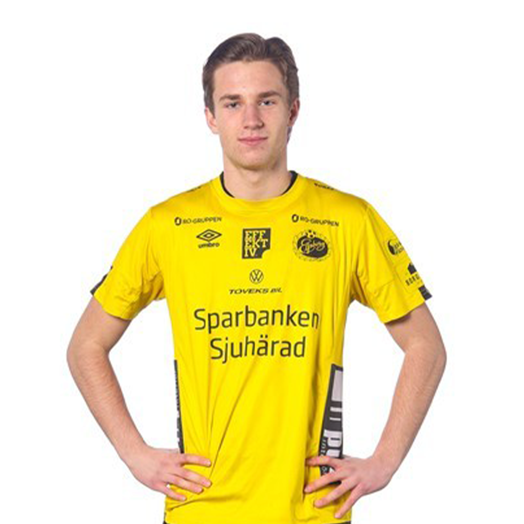 Nils Roström - IF Elfsborg